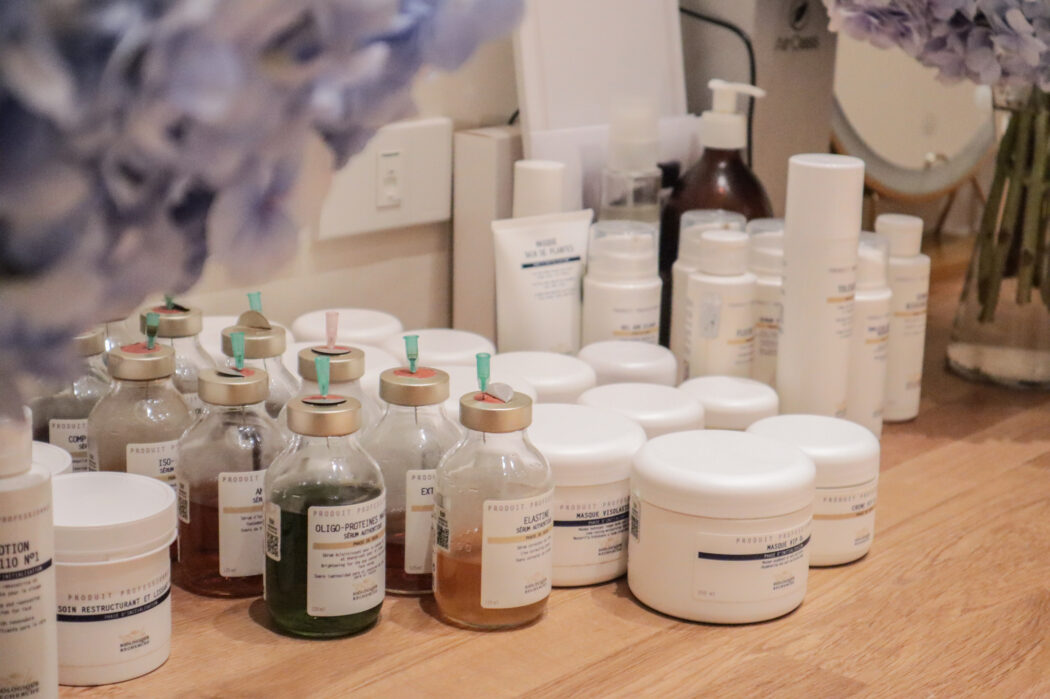 BIOLOGIQUE RECHERCHE SKIN LOUNGE